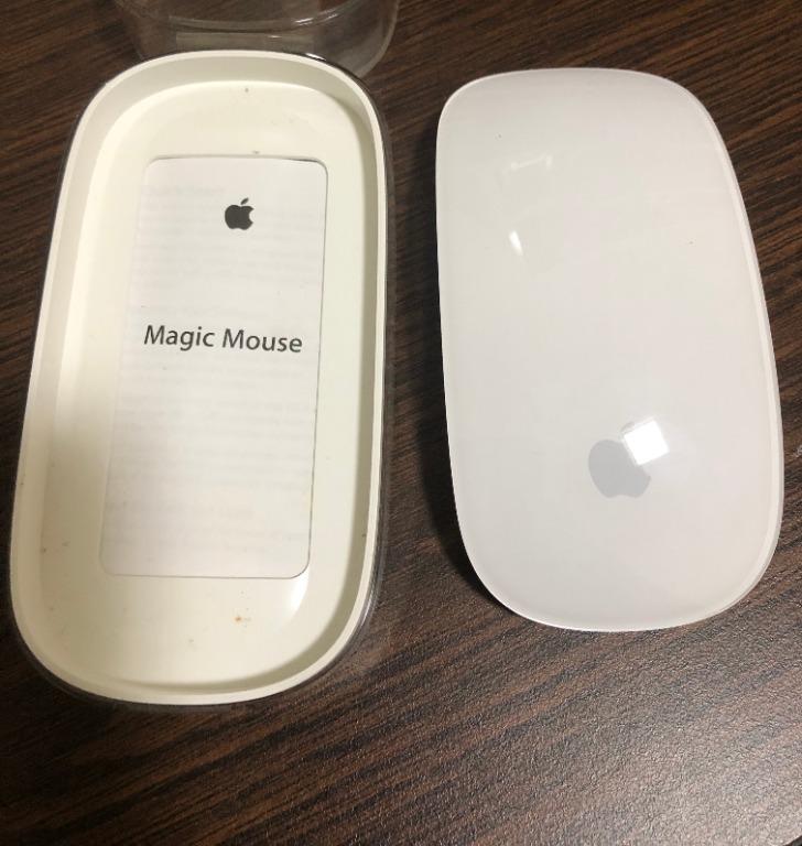 Apple Magic Mouse Gen 1, Computers & Tech, Parts & Accessories, Mouse ...