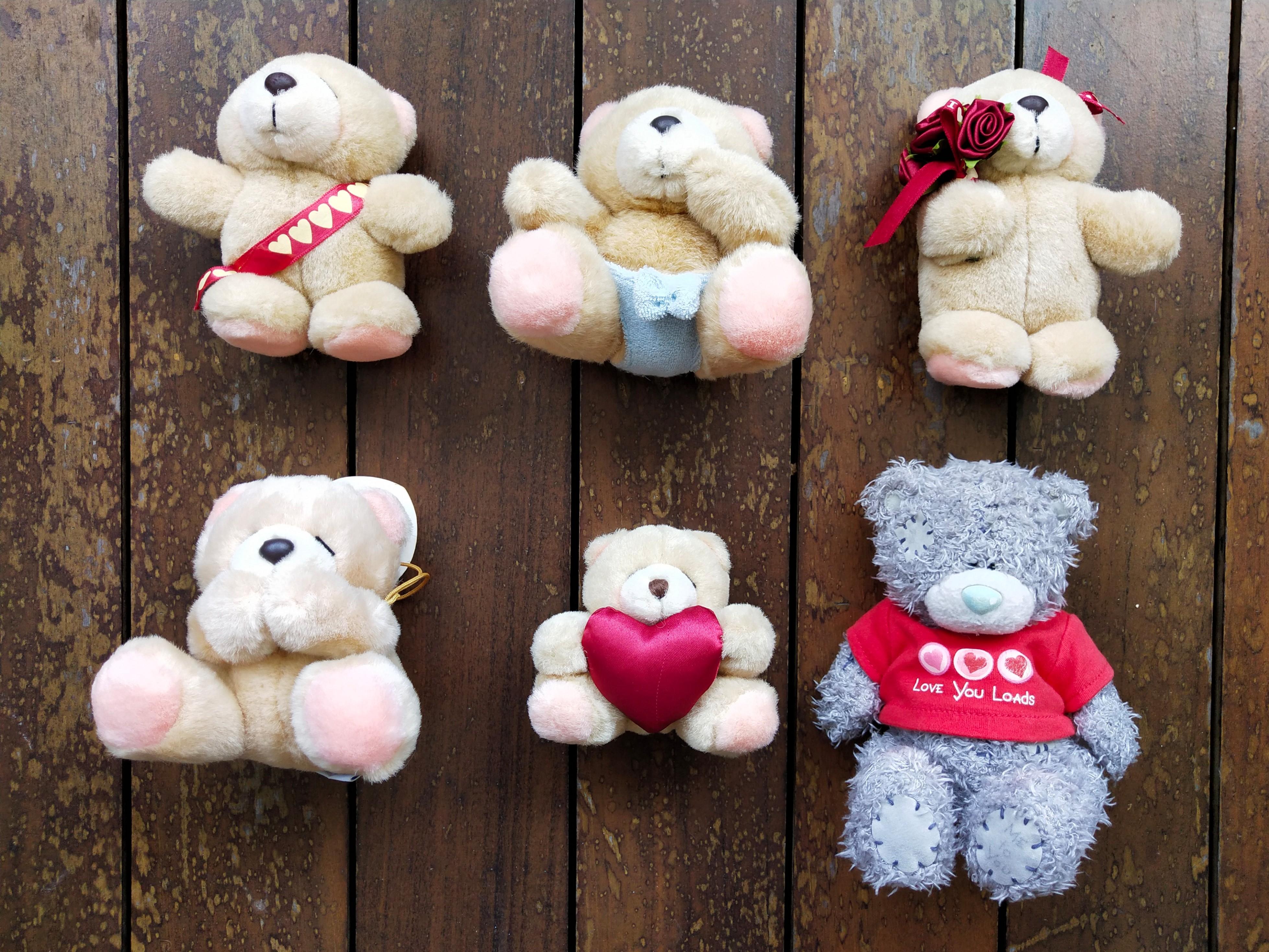 Assorted soft toys, Hobbies & Toys, Toys & Games on Carousell