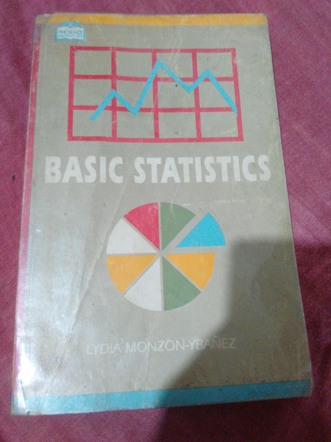 Basic Statistics Phoenix Publishing House, Hobbies & Toys, Books & Magazines, Assessment Books ...