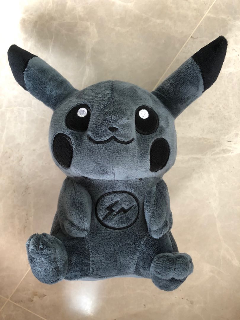 black pikachu, Hobbies & Toys, Toys & Games on Carousell