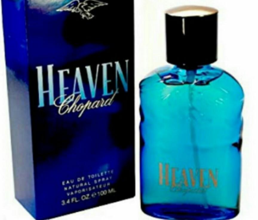 Chopard Heaven For Men, Men's Fashion, Activewear on Carousell