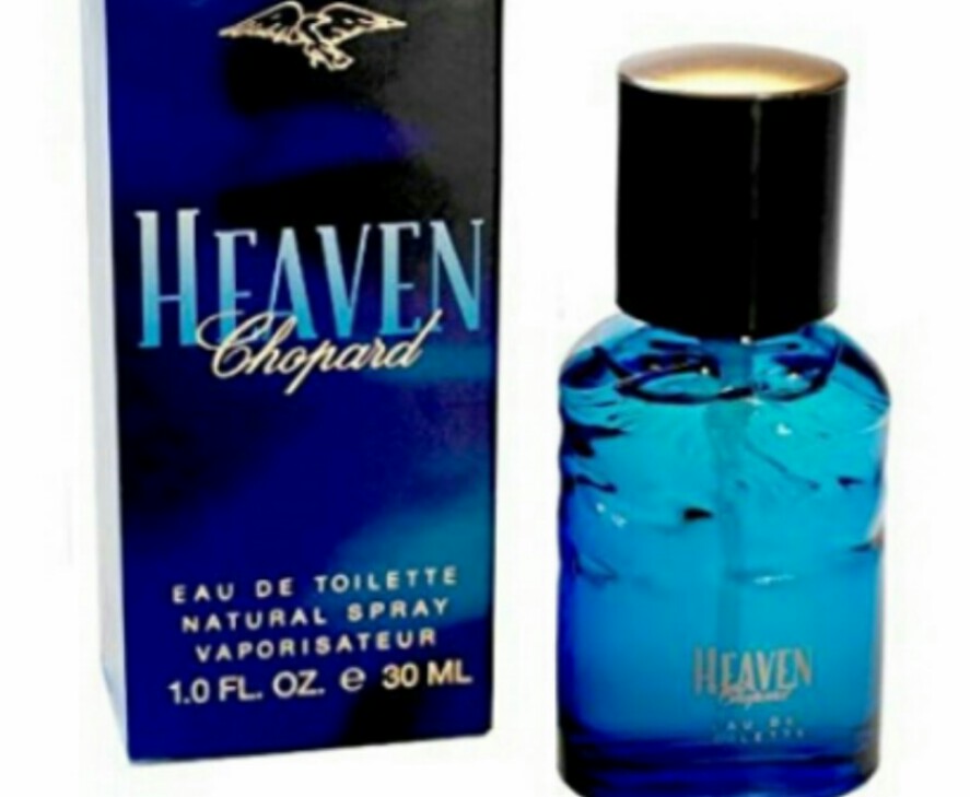 Chopard Heaven For Men, Men's Fashion, Activewear on Carousell