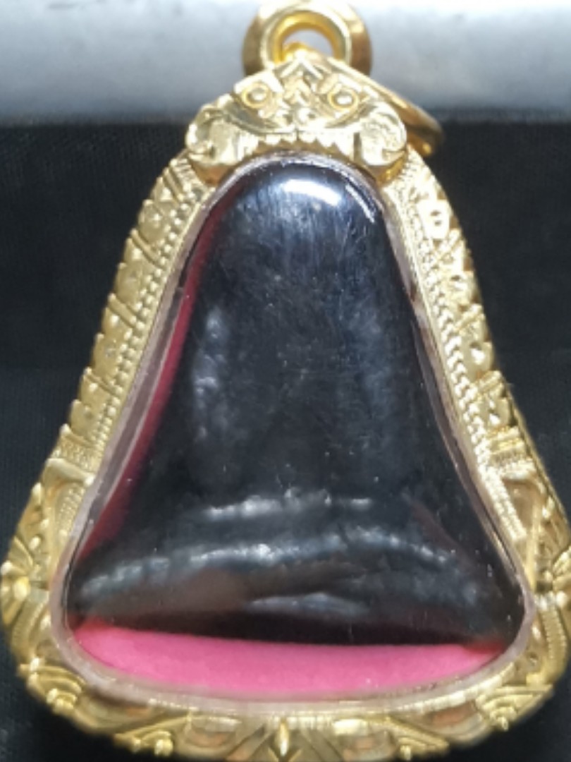 Thai Kelantan Early batch: CK Chan Tok Raja Wat Bangsek Authentic Pidta ...