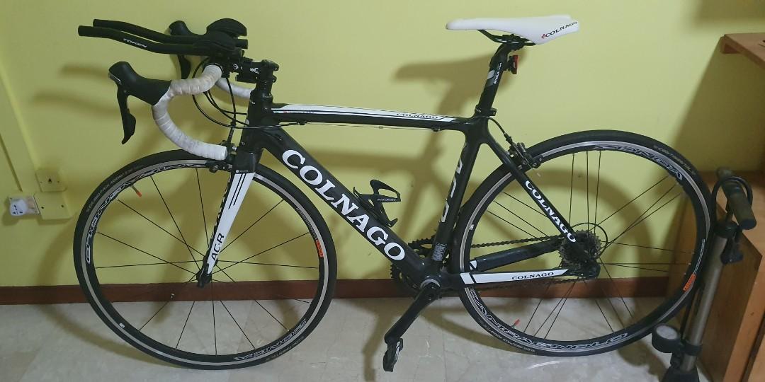 Colnago AC-R 105 Carbon Bike, Sports Equipment, Bicycles & Parts ...