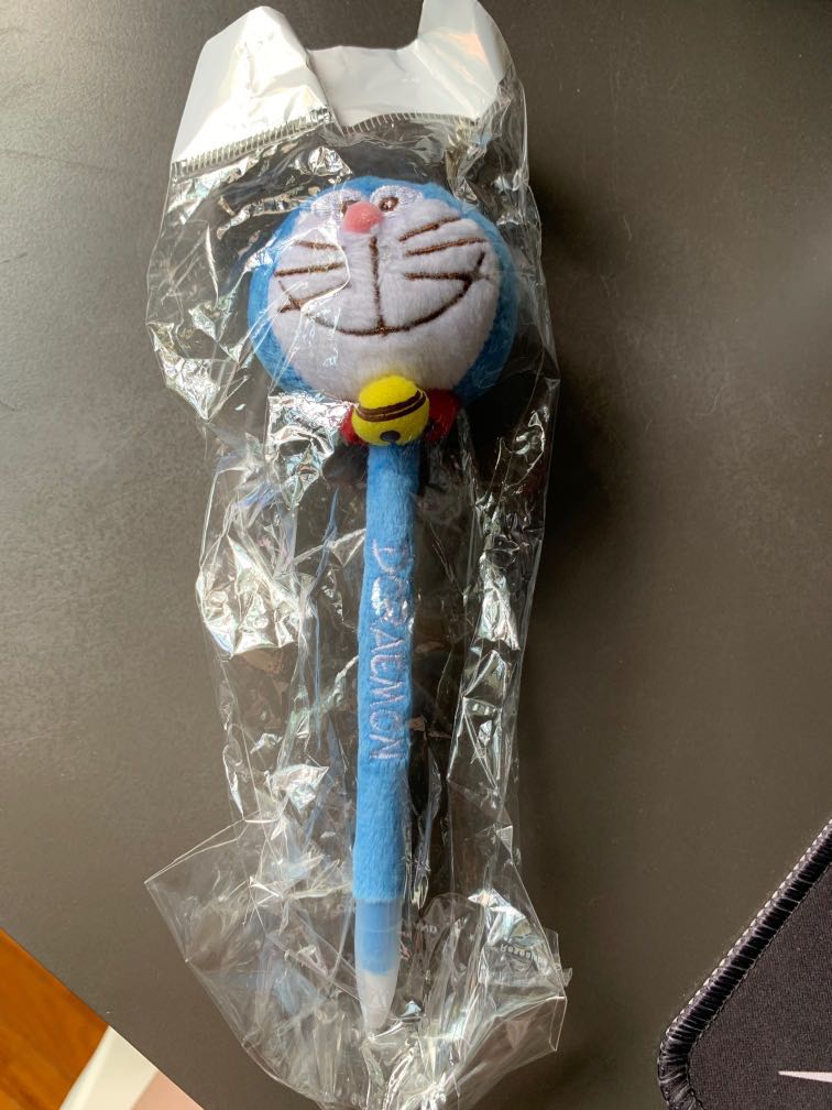 Doraemon pen, Hobbies & Toys, Toys & Games on Carousell