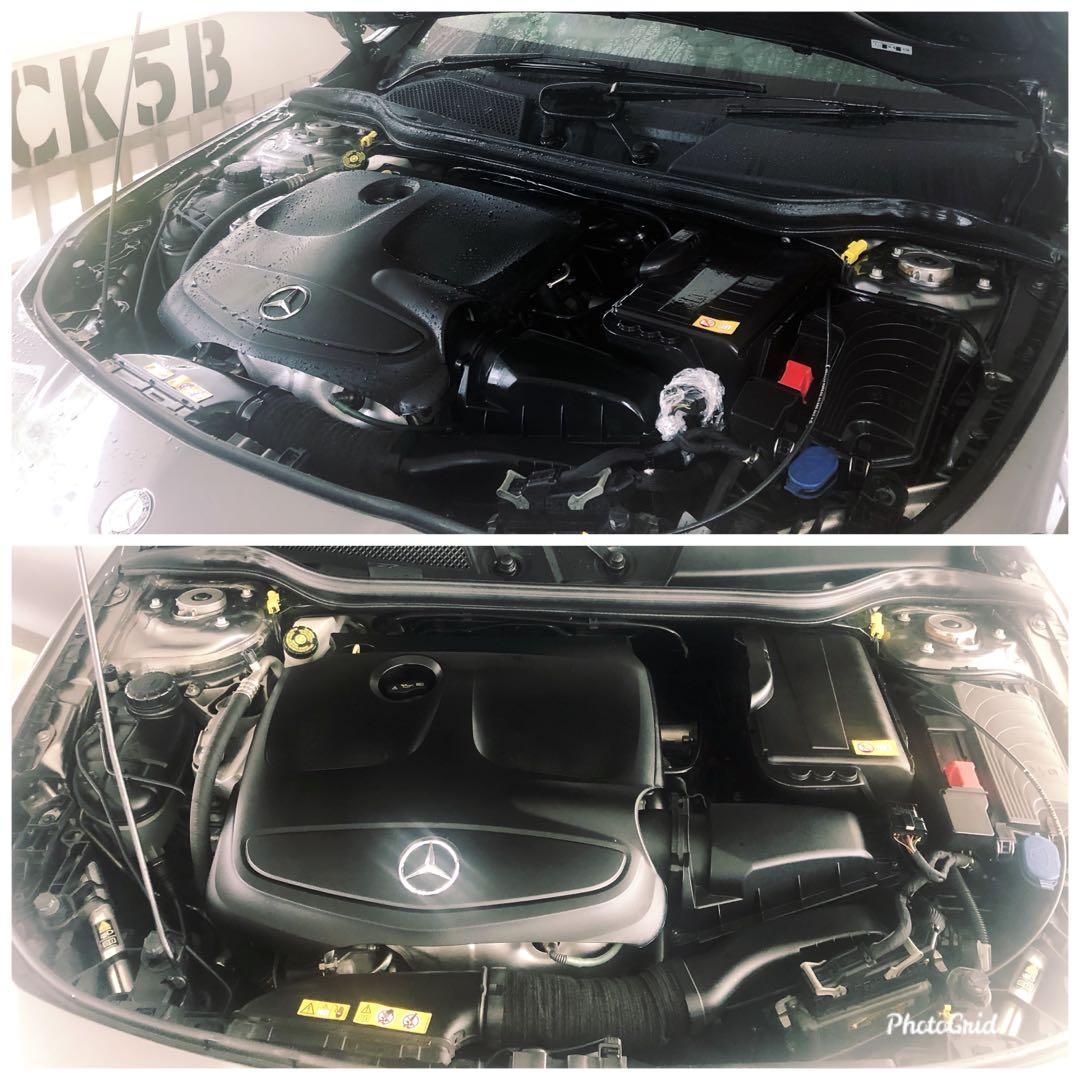 Engine Bay Detailing, Car Accessories, Car Workshops & Services on ...