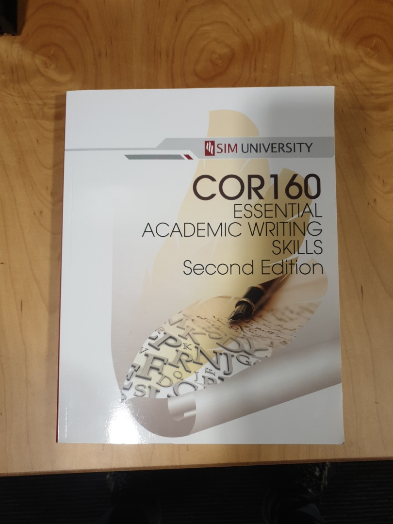 Essential academic writing skill, Hobbies & Toys, Books & Magazines ...