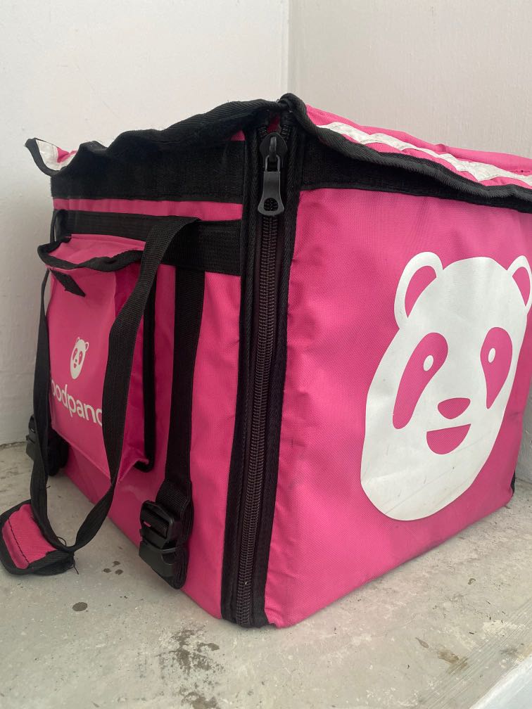 Foodpanda Bag , Everything Else on Carousell