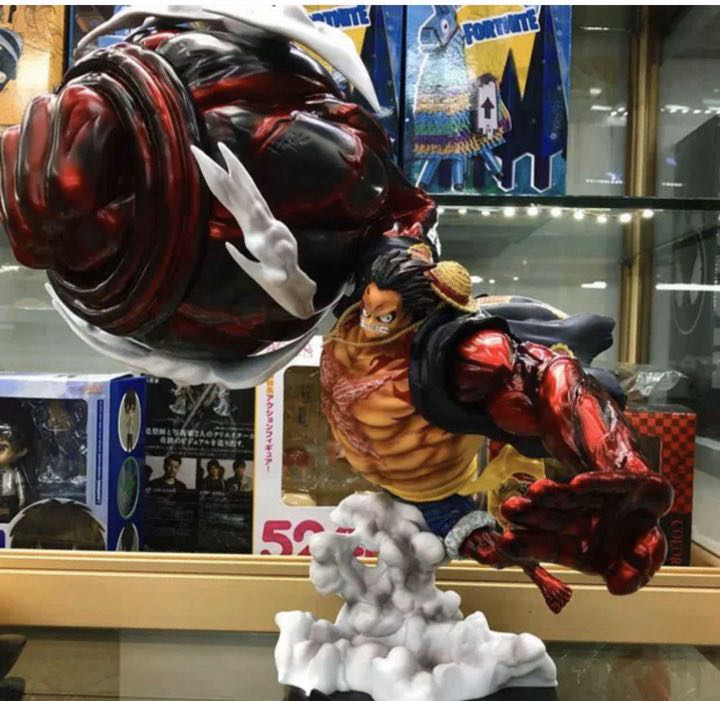 Gear 4 Luffy, Hobbies & Toys, Toys & Games on Carousell