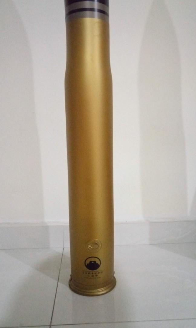 Girls Und Panzer 1/1 Replica 88mm L56 Tiger Tank Armour Piercing Shot ...