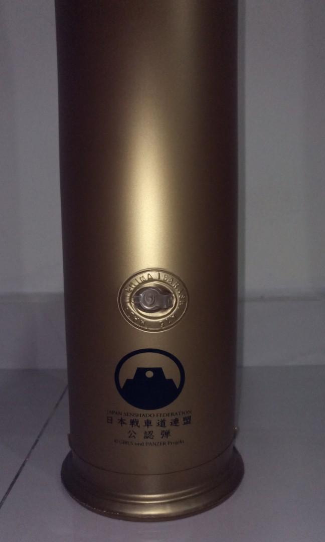 Girls Und Panzer 1/1 Replica 88mm L56 Tiger Tank Armour Piercing Shot ...