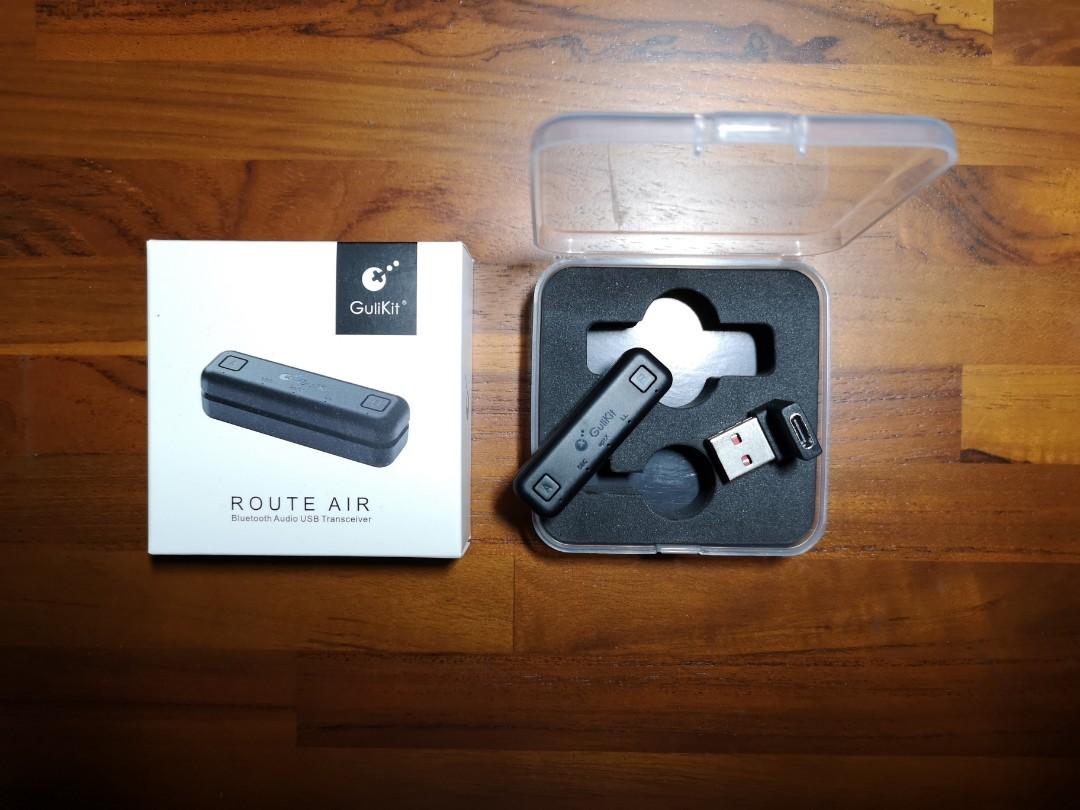 Gulikit Route Air, Video Gaming, Video Game Consoles, Nintendo on Carousell