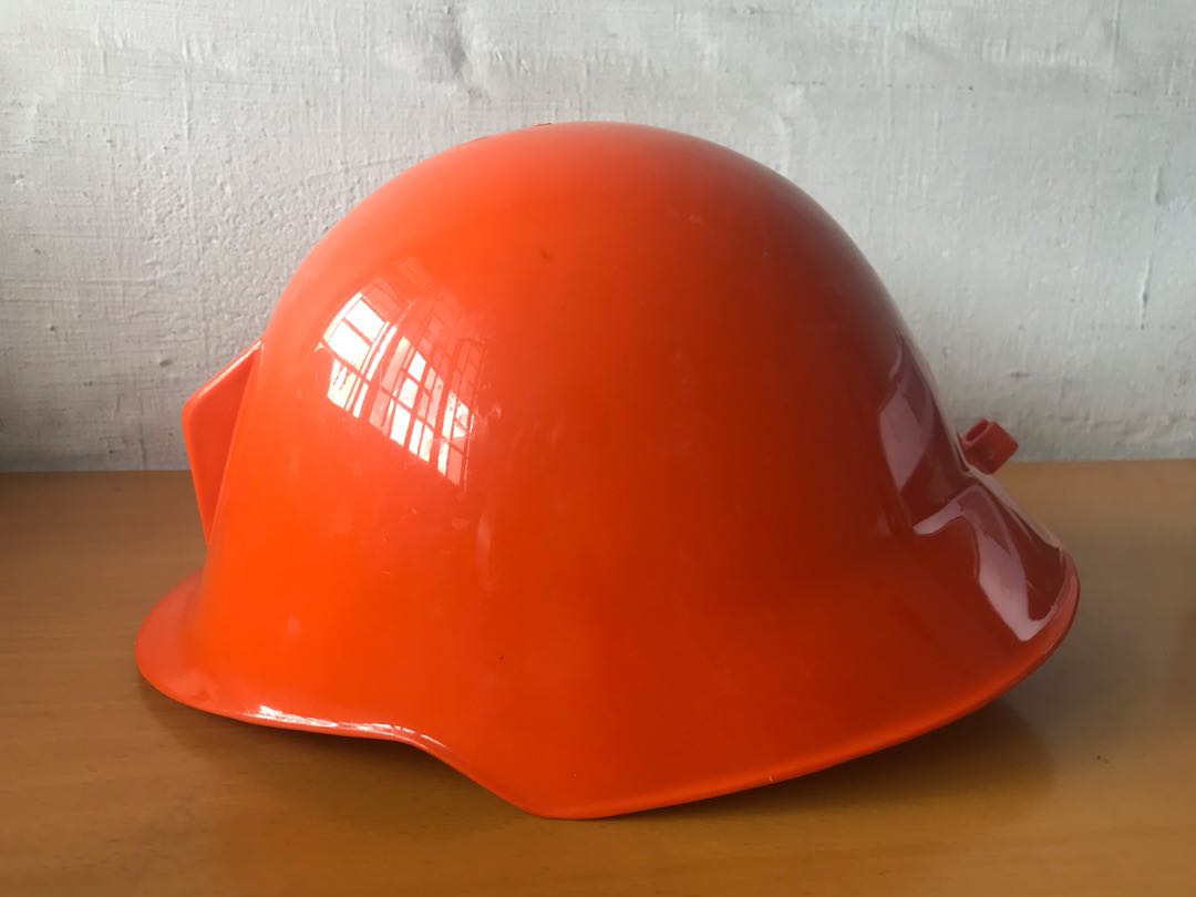 Hard Helmet, Men's Fashion, Watches & Accessories, Caps & Hats on Carousell