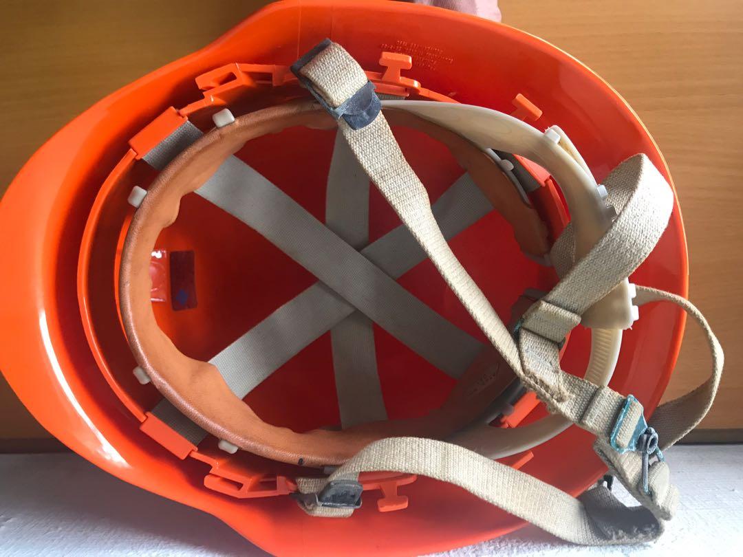 Hard Helmet, Men's Fashion, Watches & Accessories, Caps & Hats on Carousell