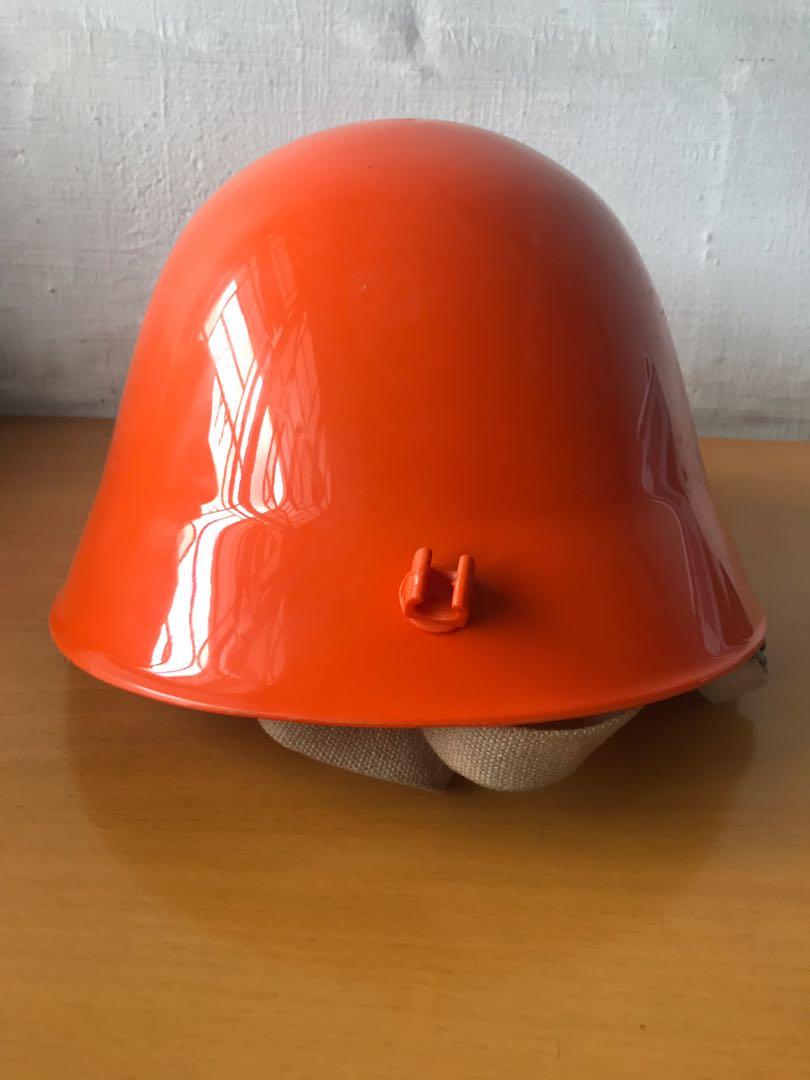 Hard Helmet, Men's Fashion, Watches & Accessories, Caps & Hats on Carousell