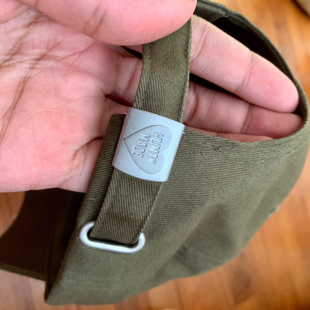 Human Made X CPFM Flea Cap (Olive), Men's Fashion, Watches ...