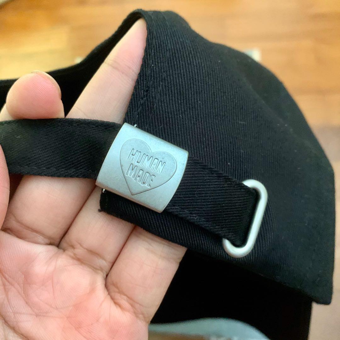 Human Made x CPFM Flea Cap (Black), Men's Fashion, Watches ...