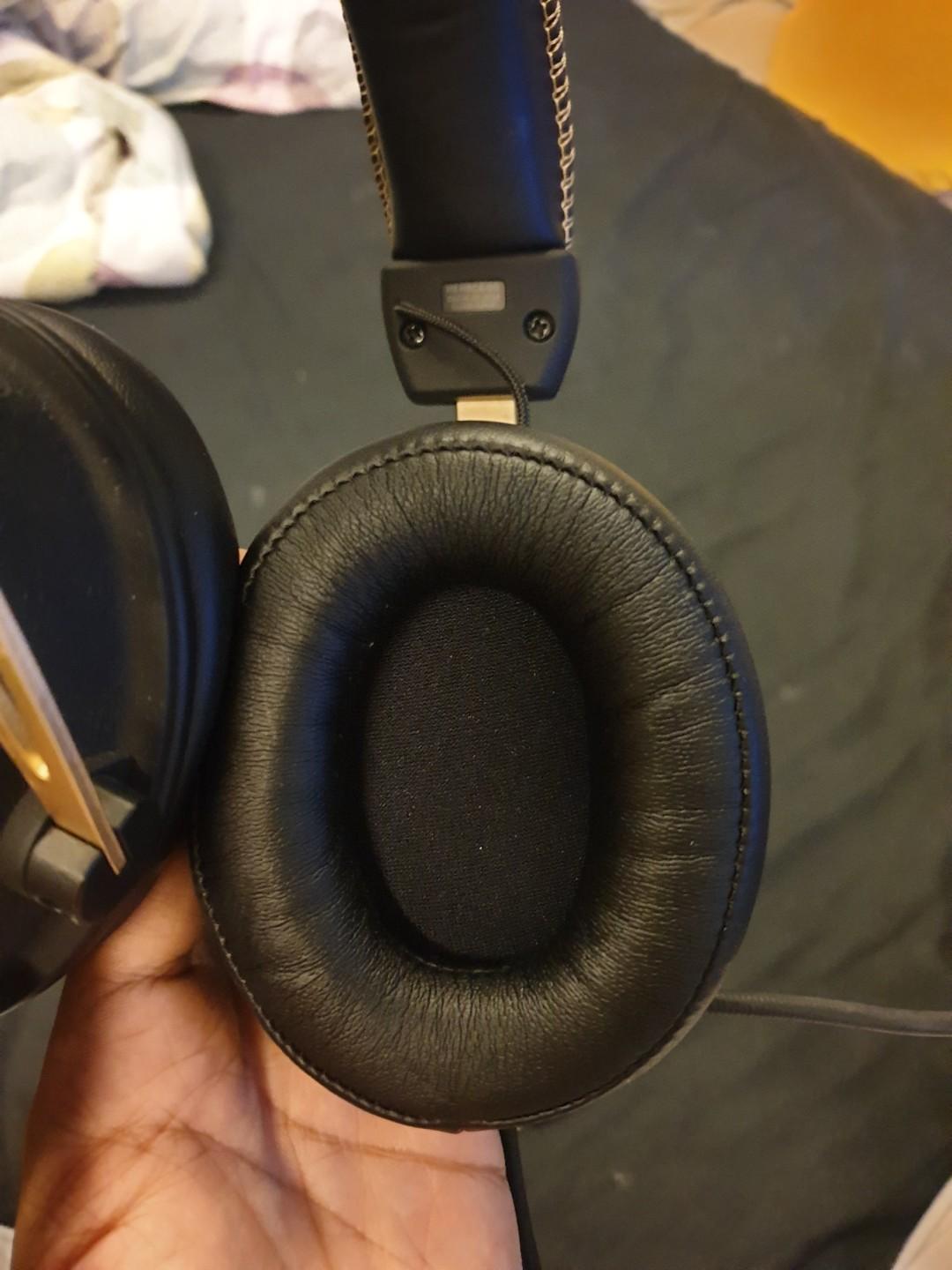 HyperX Cloud Alpha Limited Edition (Gold), Video Gaming, Video Games ...