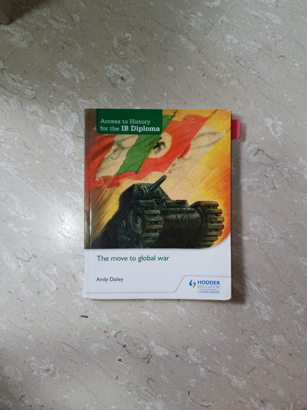IB History Move to Global War Textbook, Hobbies & Toys, Books ...