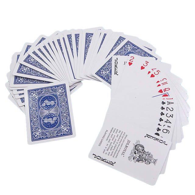 JDL Royal Playing Cards, Hobbies & Toys, Toys & Games on Carousell