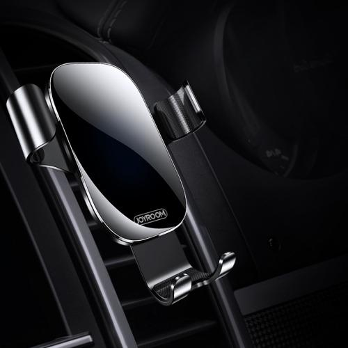 JOYROOM Light Shadow Series Gravity Bracket Aviation Car Vent Phone ...