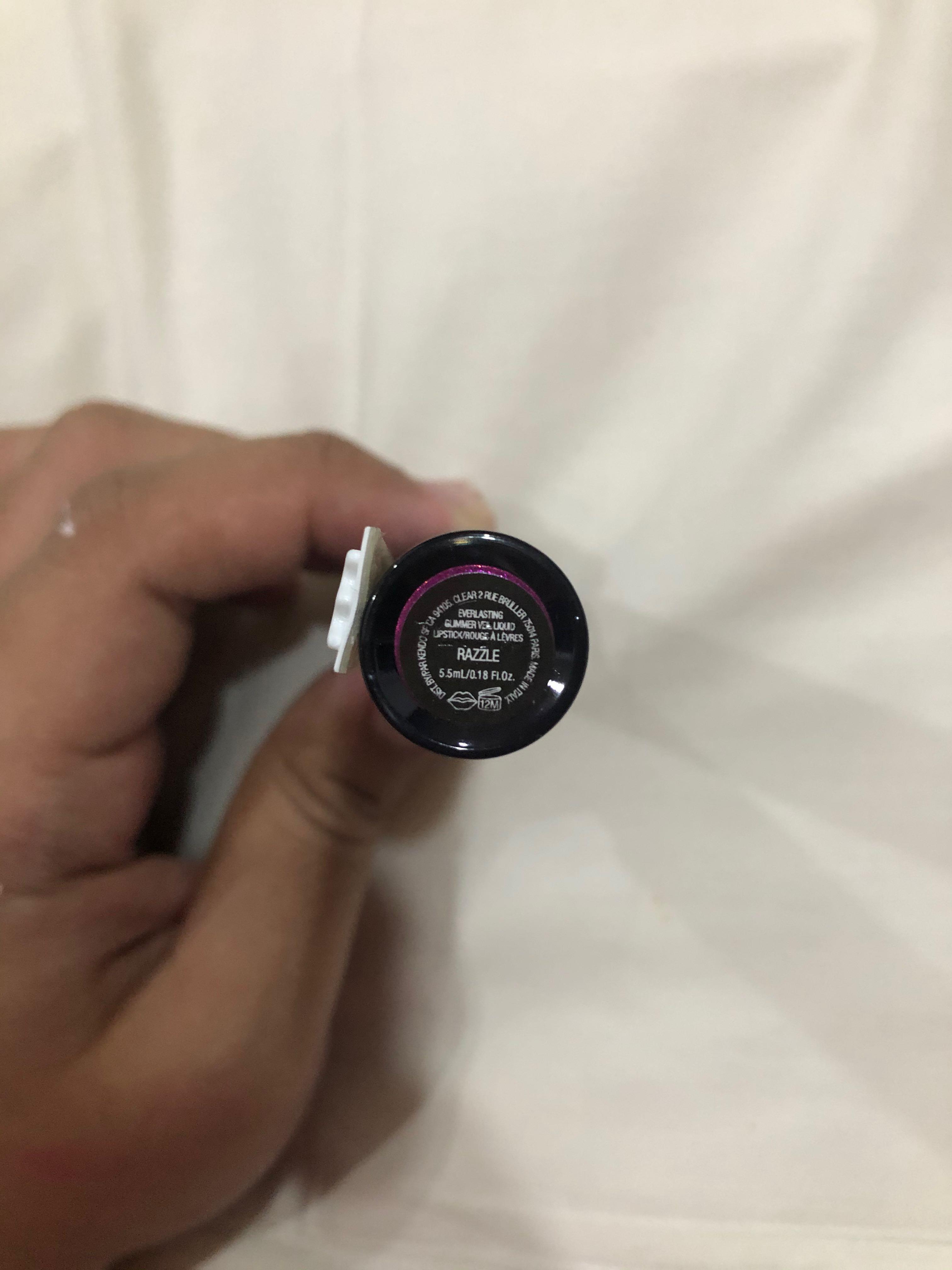 Kat Von D Everlasting Glimmer Veil in Razzle, Beauty & Personal Care ...