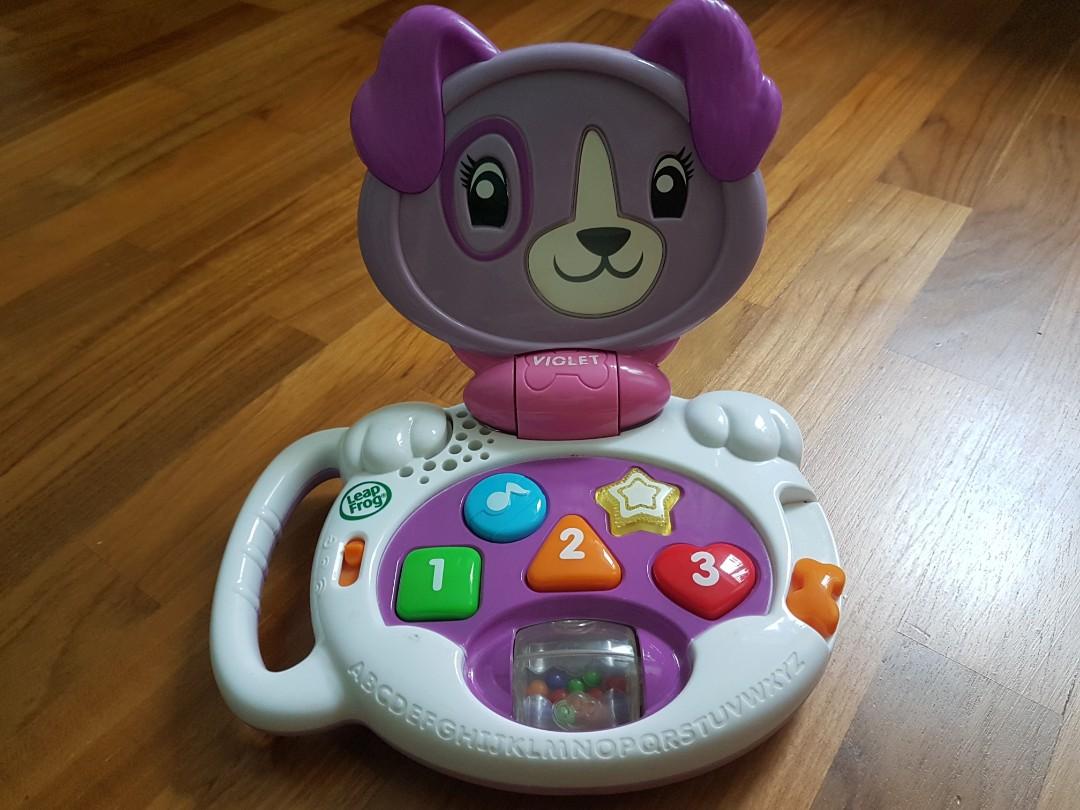 Leap frog Toy, Hobbies & Toys, Toys & Games on Carousell