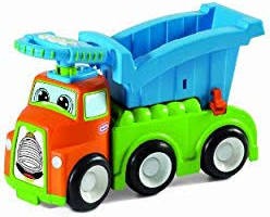 Little Tikes 3 in 1 Easy Rider Truck, Babies & Kids, Infant Playtime on ...