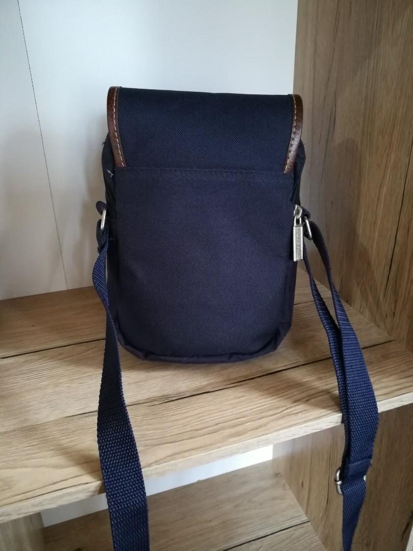 Luccini sling bag, Men's Fashion, Bags, Sling Bags on Carousell