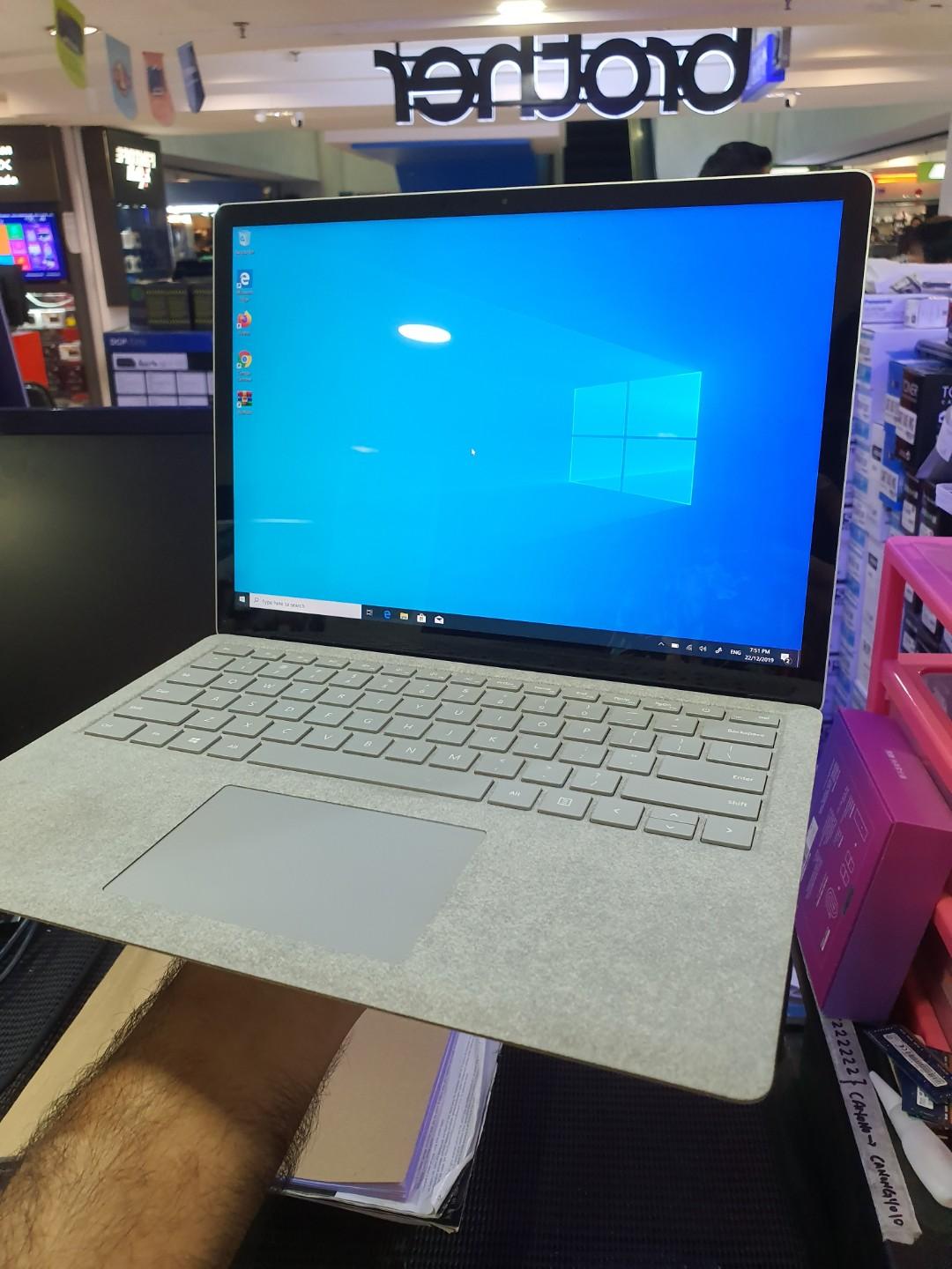 Microsoft Surface Laptop Gen 1, Mobile Phones & Gadgets, Tablets ...