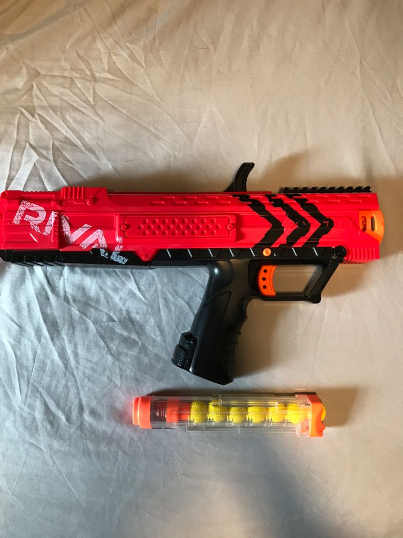 Nerf Rival Apollo, Hobbies & Toys, Toys & Games on Carousell