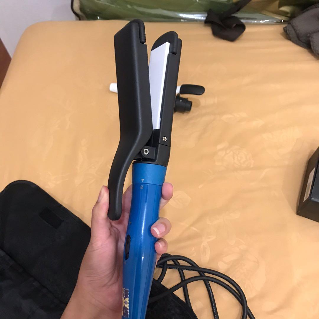 PHILIPS HAIR STYLING SET, Kesehatan & Kecantikan, Perawatan Rambut di ...