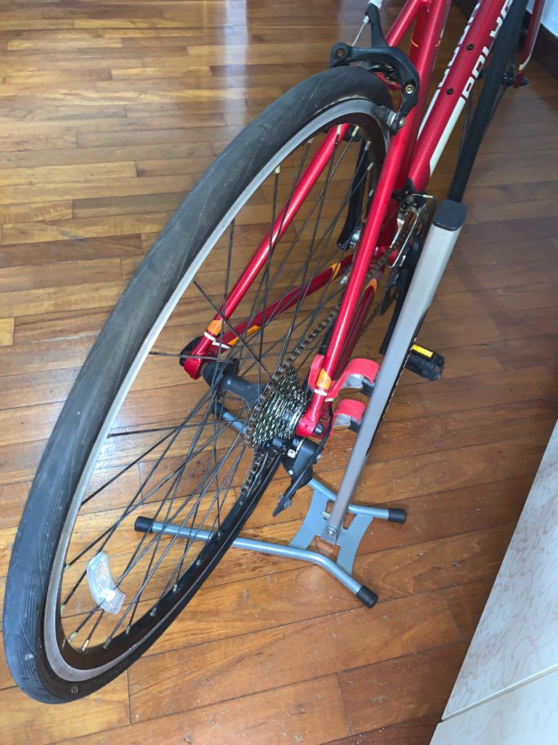 Polygon Helios F3 Red, Sports Equipment, Bicycles & Parts, Bicycles on ...