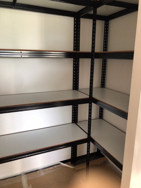 Premium Boltless Storage Racks, Furniture & Home Living, Furniture ...
