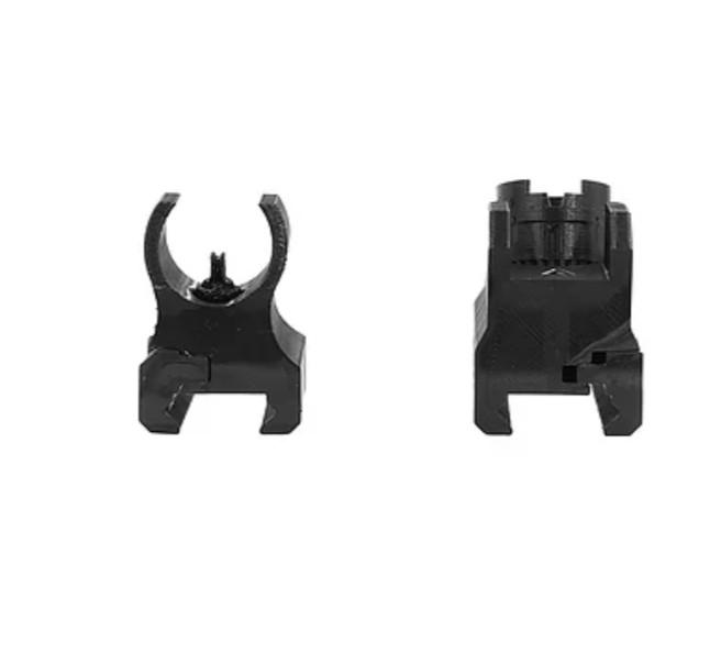 Print 416 Picatinny Sight Set Diopter for Nerf, Hobbies & Toys, Toys ...