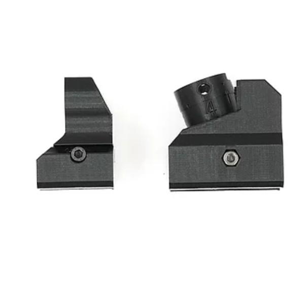 Print 416 Picatinny Sight Set Diopter for Nerf, Hobbies & Toys, Toys ...