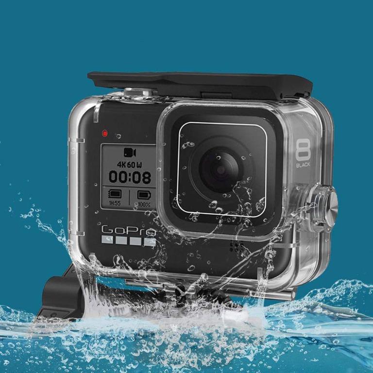 Proocam PRO-F267C wateproof casing cover full body for gopro hero 8 ...