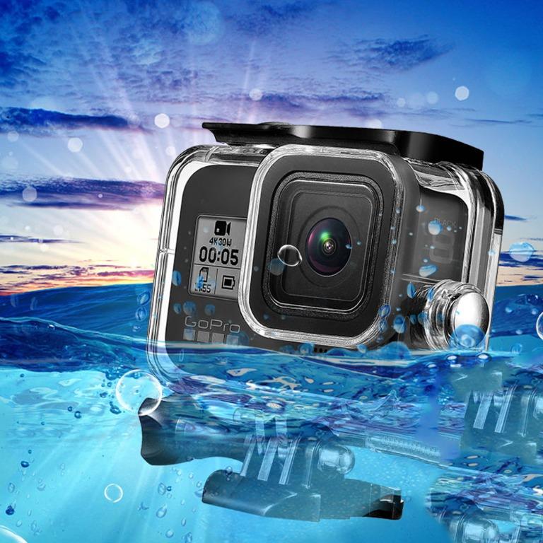 Proocam PRO-F267C wateproof casing cover full body for gopro hero 8 ...