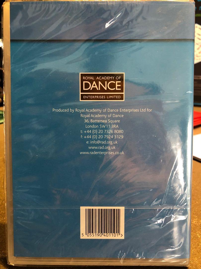 Brand new - RAD DVD intermediate Foundation Ballet, TV & Home ...