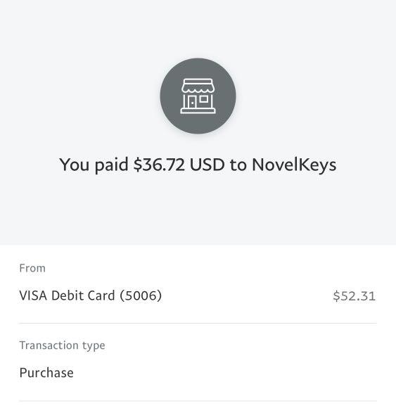 randomfrankp x NK_ Deskpad, Computers & Tech, Parts & Accessories ...