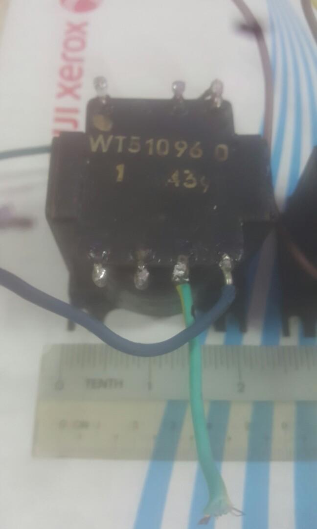 Rare output transformer, Audio, Other Audio Equipment on Carousell