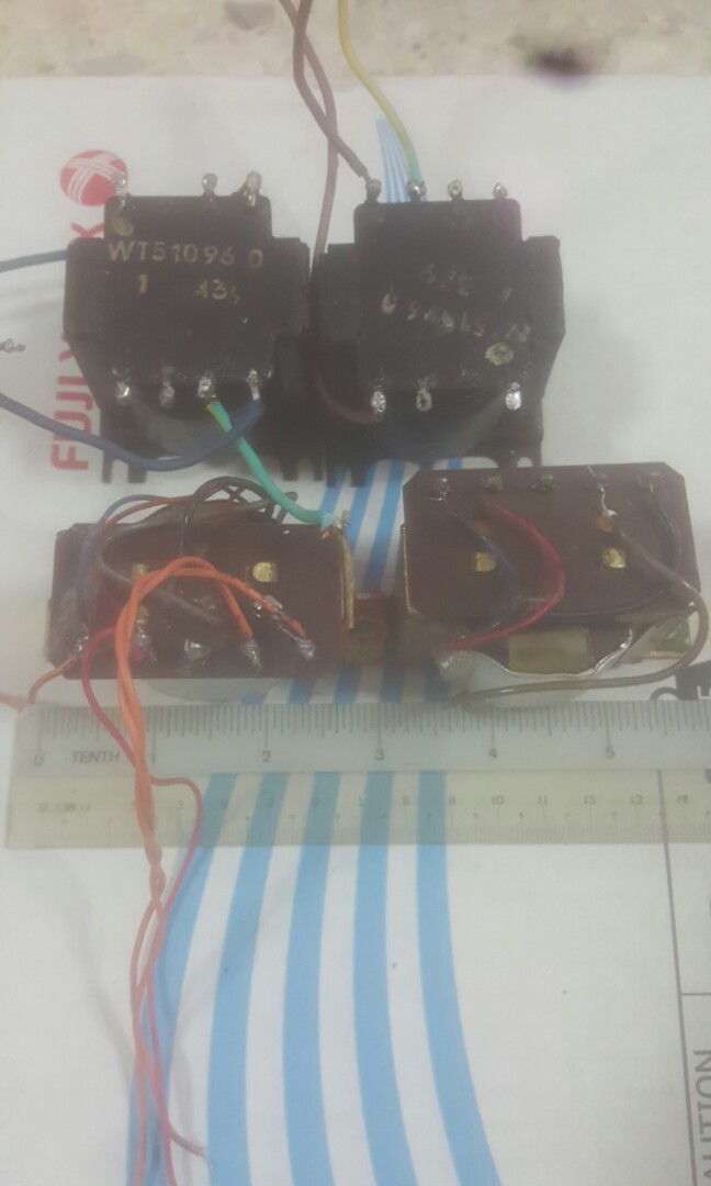 Rare output transformer, Audio, Other Audio Equipment on Carousell
