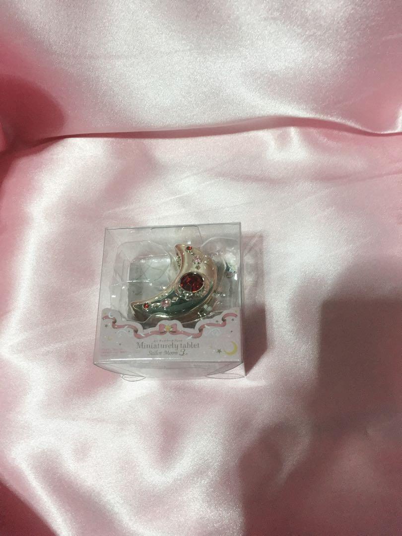 Sailor Moon Miniaturely Tablet, Hobbies & Toys, Toys & Games on Carousell