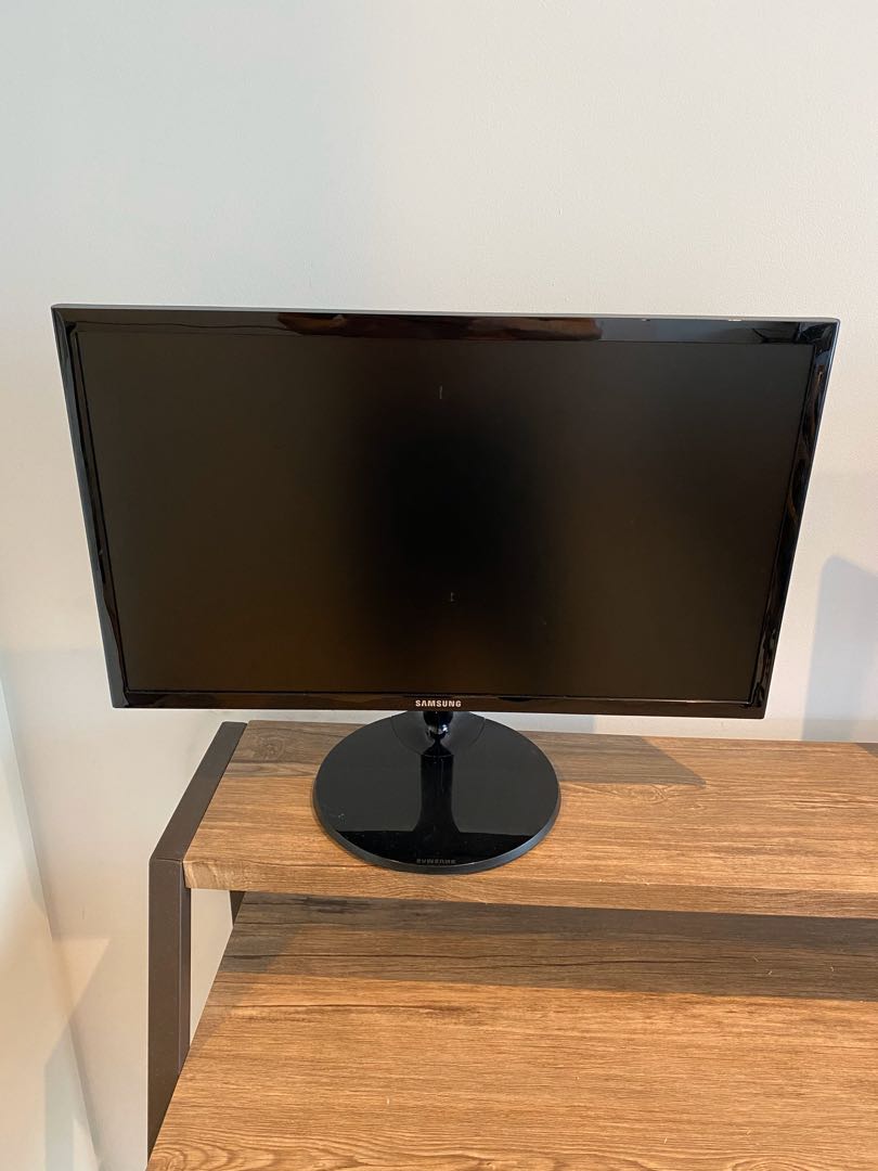 Samsung 22 sf355 monitor, Computers & Tech, Parts & Accessories ...