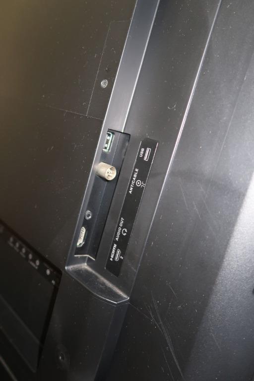 Sharp Aquos 46" LED TV LC-46LE450M, TV & Home Appliances, TV ...