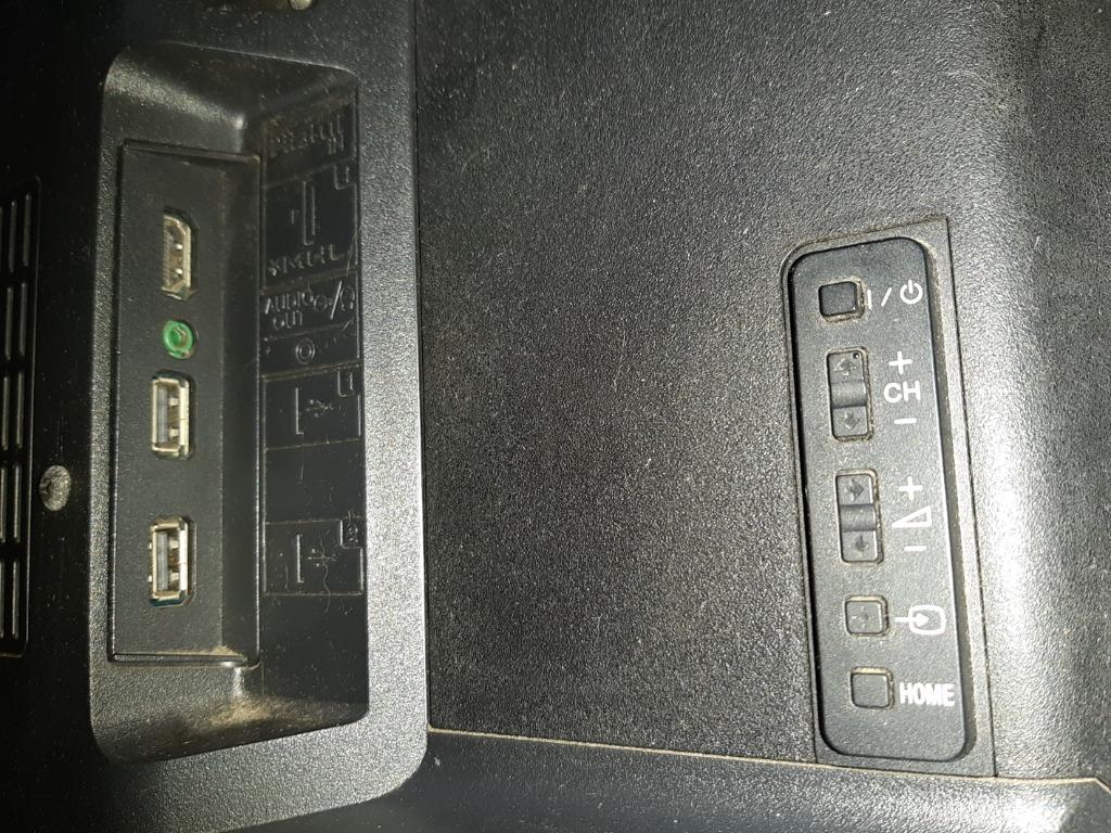 Sony Bravia KDL40W600B - 40" Smart TV, TV & Home Appliances, TV ...