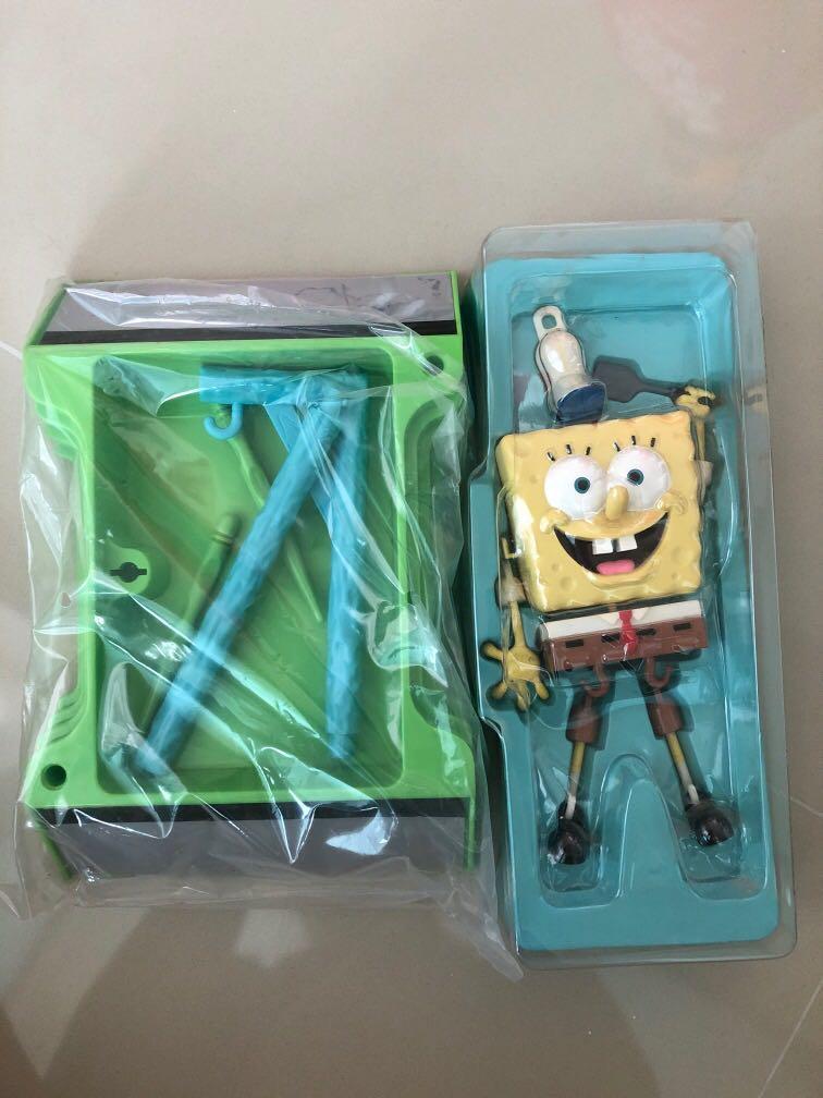 Spongebob hangman game, Hobbies & Toys, Toys & Games on Carousell