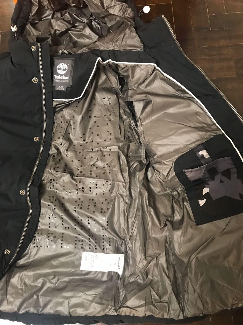 Timberland Down Jacket, Men's Fashion, Coats, Jackets and Outerwear on ...