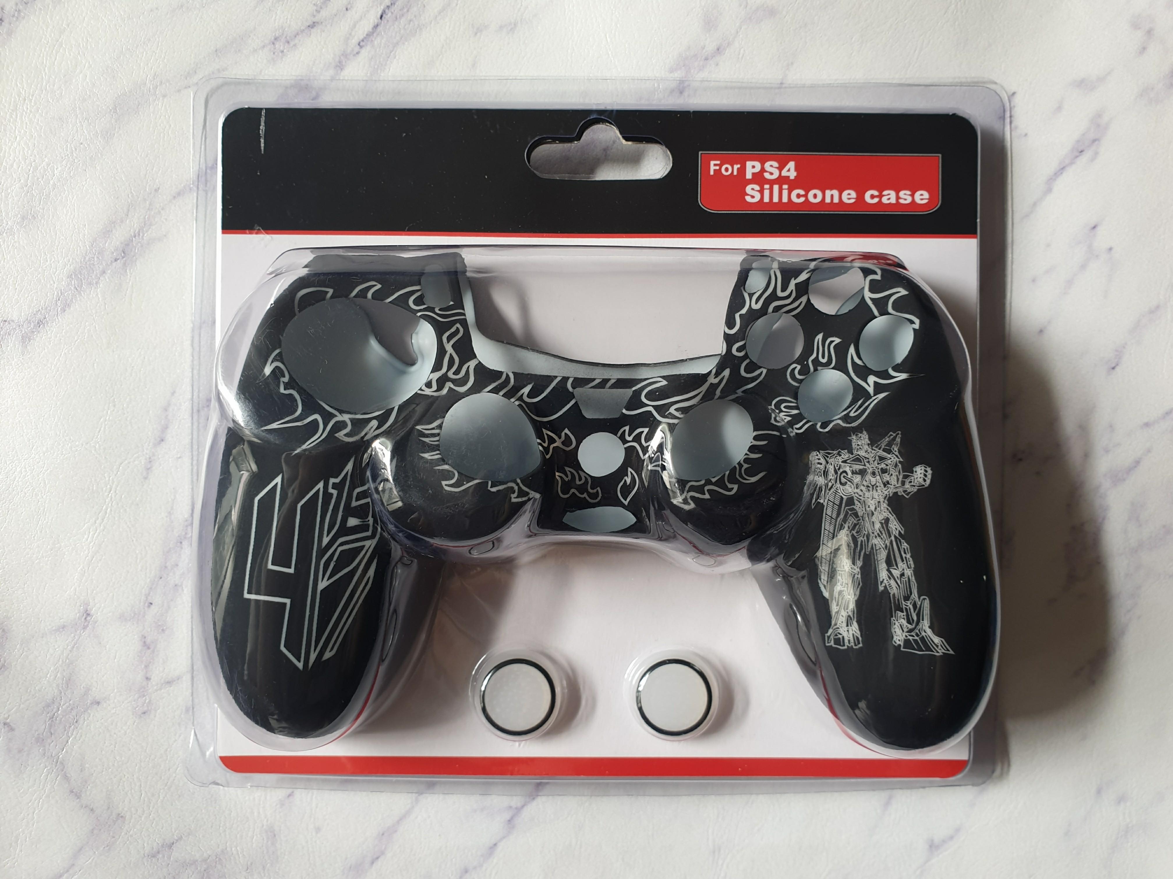 Transformers PS4 Controller Skin, Video Gaming, Gaming Accessories ...