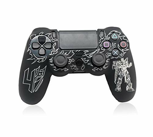 Transformers PS4 Controller Skin, Video Gaming, Gaming Accessories ...